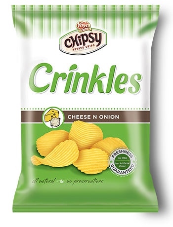 Crinkles – Yoyo Foods Zambia | Makers of Yoyo Fun Snacks