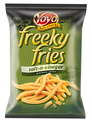Freeky Fries – Yoyo Foods Zambia | Makers of Yoyo Fun Snacks