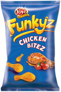 Yoyo Foods Zambia | Makers of Yoyo Fun Snacks